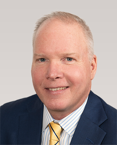 Bill McDonald | Bank CMG